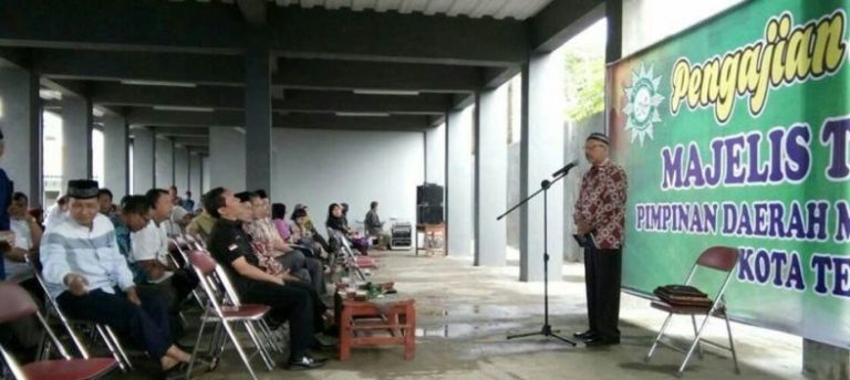 Abdullah Sungkar: Dalam Memilih Pemimpin Harus yang Sesuai Syariat ...