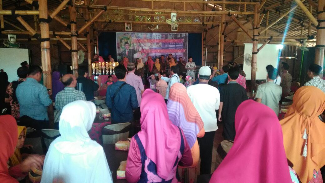 PCM Purin Bangun SD Muhammadiyah 4 Lantai dengan Menebar Kaleng Infaq ...
