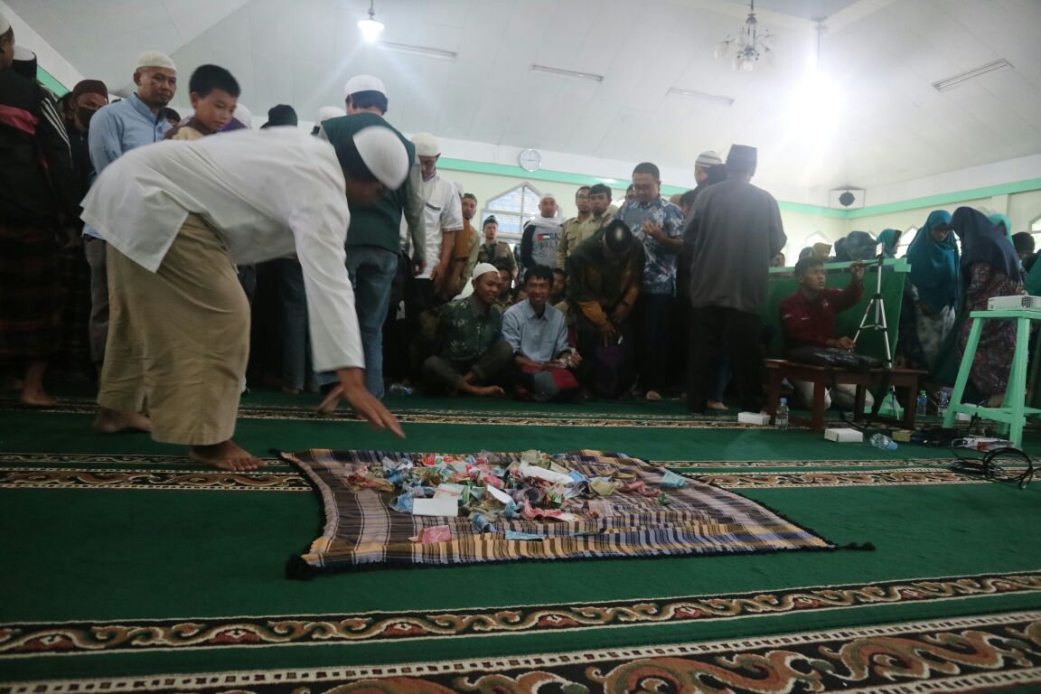 Pemuda Muhammadiyah Wonosbo Gelar Aksi Solidaritas untuk Korban Perang ...
