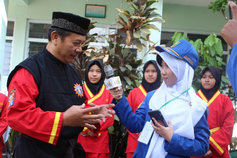 Ingin Jadi Reporter, Sekar Indah Cahya Ningrum Ikuti Program Jurnalis ...