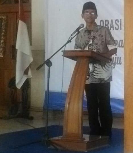 SD Muhammadiyah PK Boyolali Gelar Sertijab | Muhammadiyah Jateng