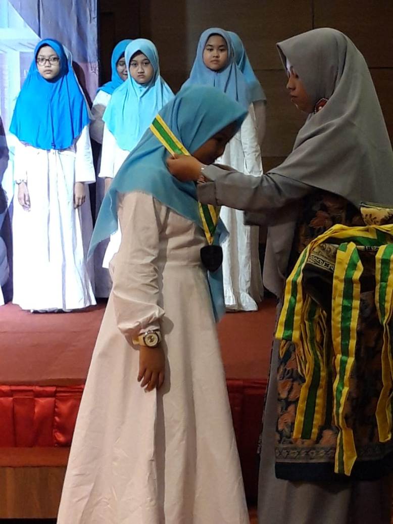 Wisuda Tahfidz dan Tajdied SD Muhammadiyah PK Kottabarat Solo Bentuk Generasi Cinta Quran ...