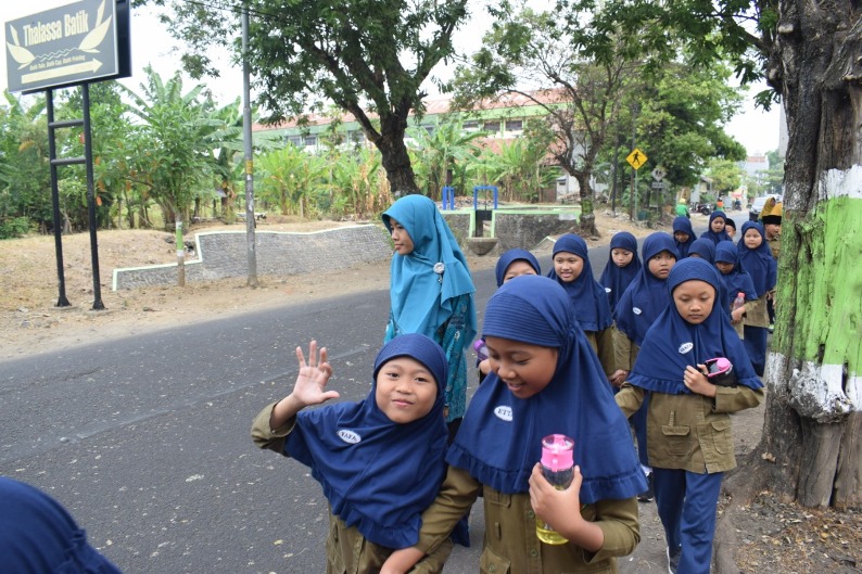 SD Muhammadiyah Birrul Walidain Adakan Masa Pengenalan Lingkungan bagi Siswa Baru | Muhammadiyah ...