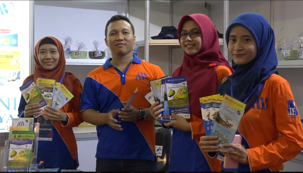 BPRS Artha Surya Barokah Ikut Meramaikan Stand Asean Festival 2019 ...