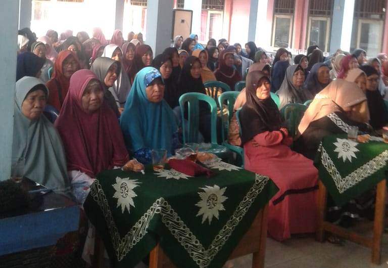 Junaidi Abdillah : Hidup Bisa Bermakna Jika Terdapat Kehidupan ...