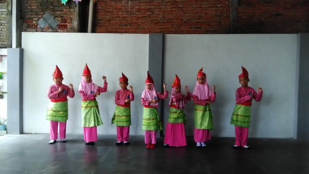 Pesona Bunga Cempaka dalam Bungong Jeumpa | Muhammadiyah Jateng