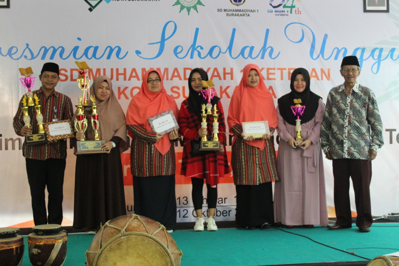 Ketua PWM Jateng Resmikan Sekolah Unggul di Solo | Muhammadiyah Jateng Ketua PWM Jateng Resmikan Sekolah Unggul di Solo | Muhammadiyah Jateng