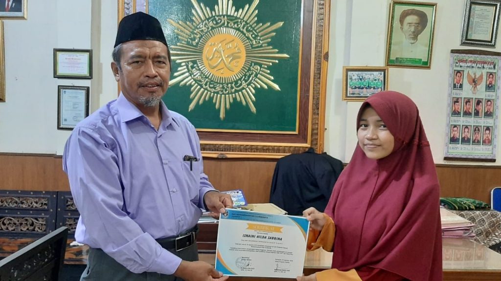 Siswa SMP Muh 1 Simpon Solo Uji Kemampuan Hafalan Alquran | Muhammadiyah Jateng