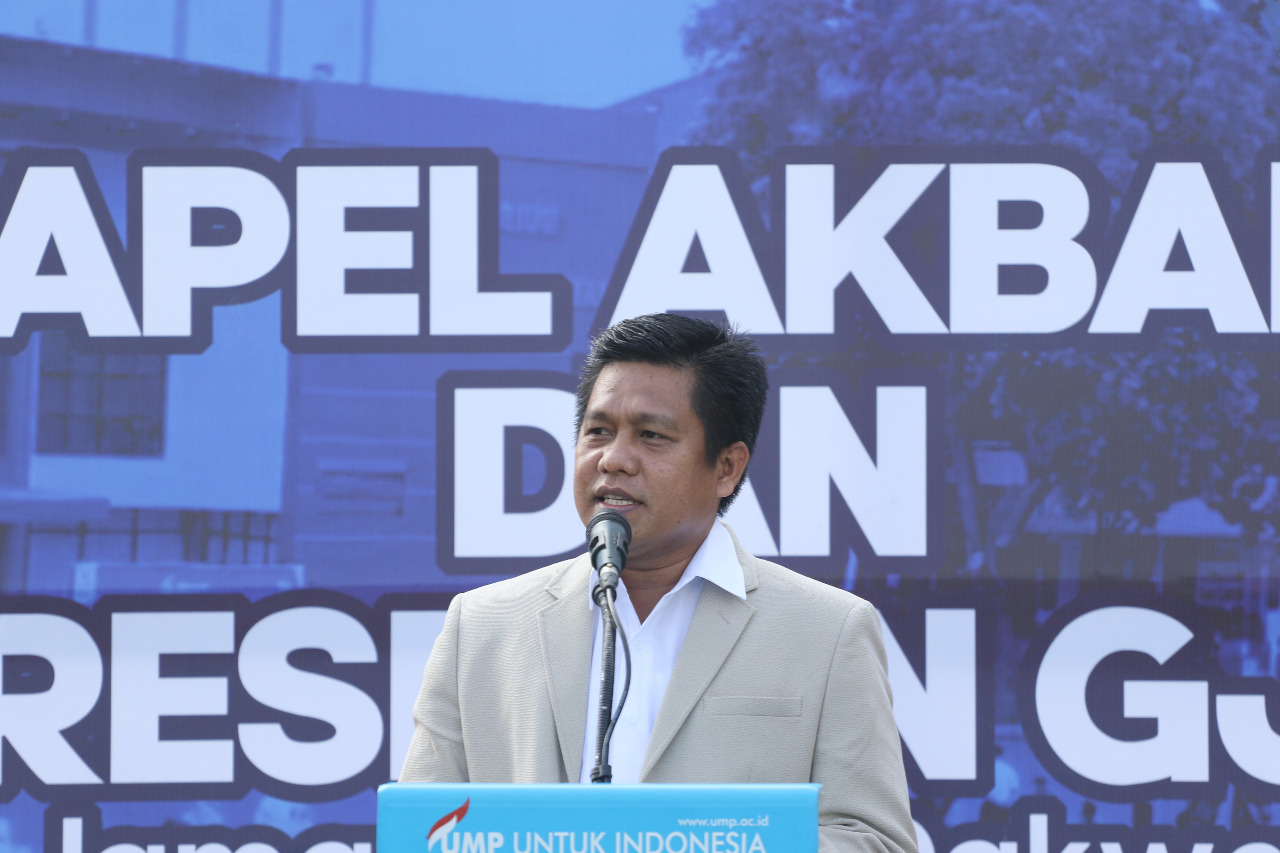 UMP Kampus Petama Deklarasikan GJDJ di Indonesia | Muhammadiyah Jateng