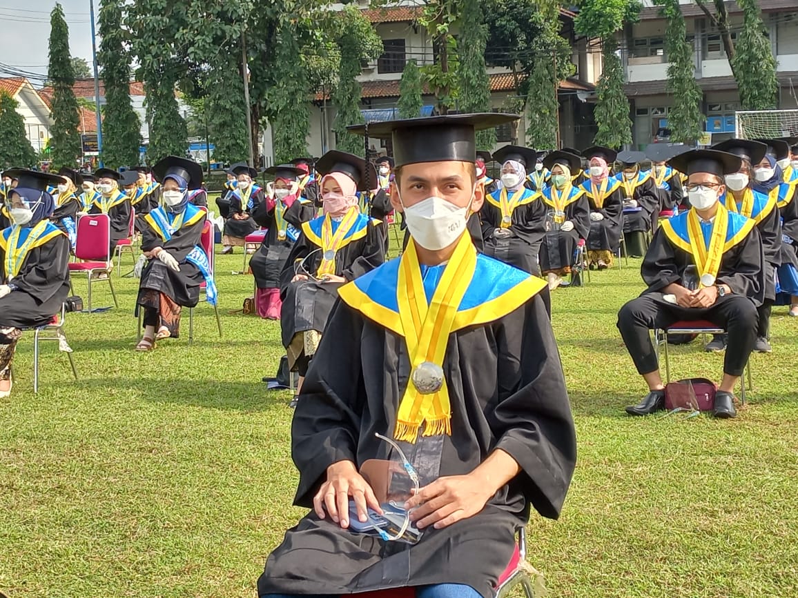 Kisah Mahasiswa Turki Wisuda di UMP | Muhammadiyah Jateng