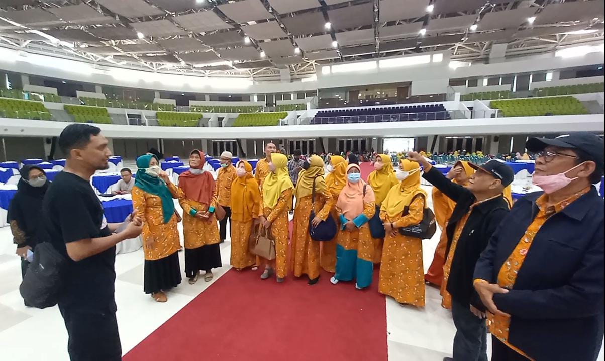 Kunjungi Venue Muktamar Muhammadiyah dan 'Aisyiyah ke 48, PCM dan PCA ...