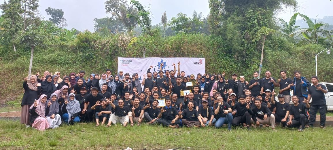 Eratkan Persaudaraan antar Amil, Lazismu Jateng Gelar Amil Camp dengan ... Eratkan Persaudaraan antar Amil, Lazismu Jateng Gelar Amil Camp dengan ...