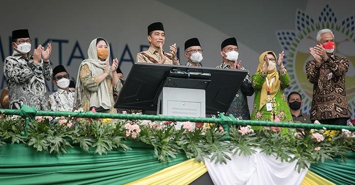 Lima Hasil Muktamar Muhammadiyah ke 48 di Solo, Berikut Rangkumannya ...