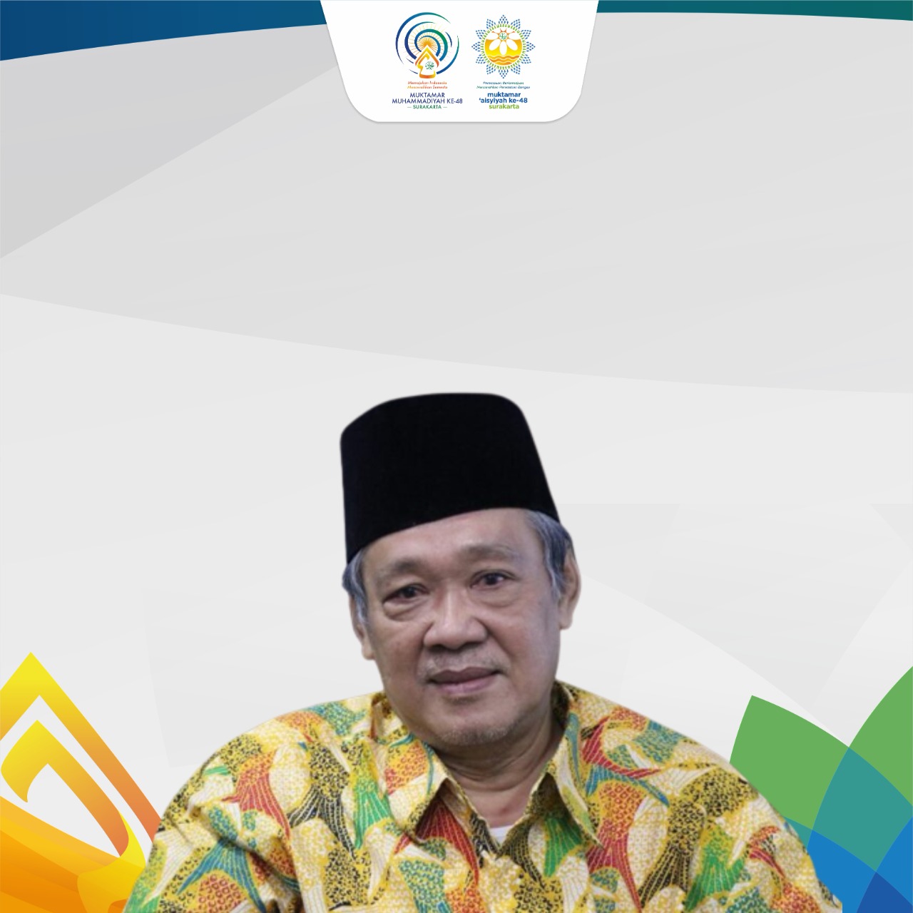 Diisi Wajah Lama, Berikut Profil PP Muhammadiyah Hasil Muktamar 48 ...