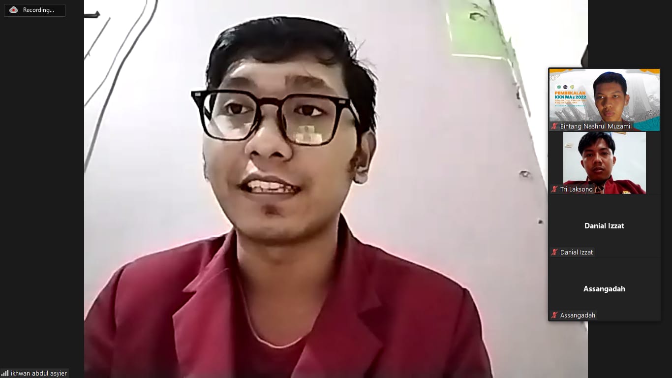 Konsolidasikan Kekuatan Kader Hukum, IMM Jateng Gelar Urun Rempug Kader ... Konsolidasikan Kekuatan Kader Hukum, IMM Jateng Gelar Urun Rempug Kader ...