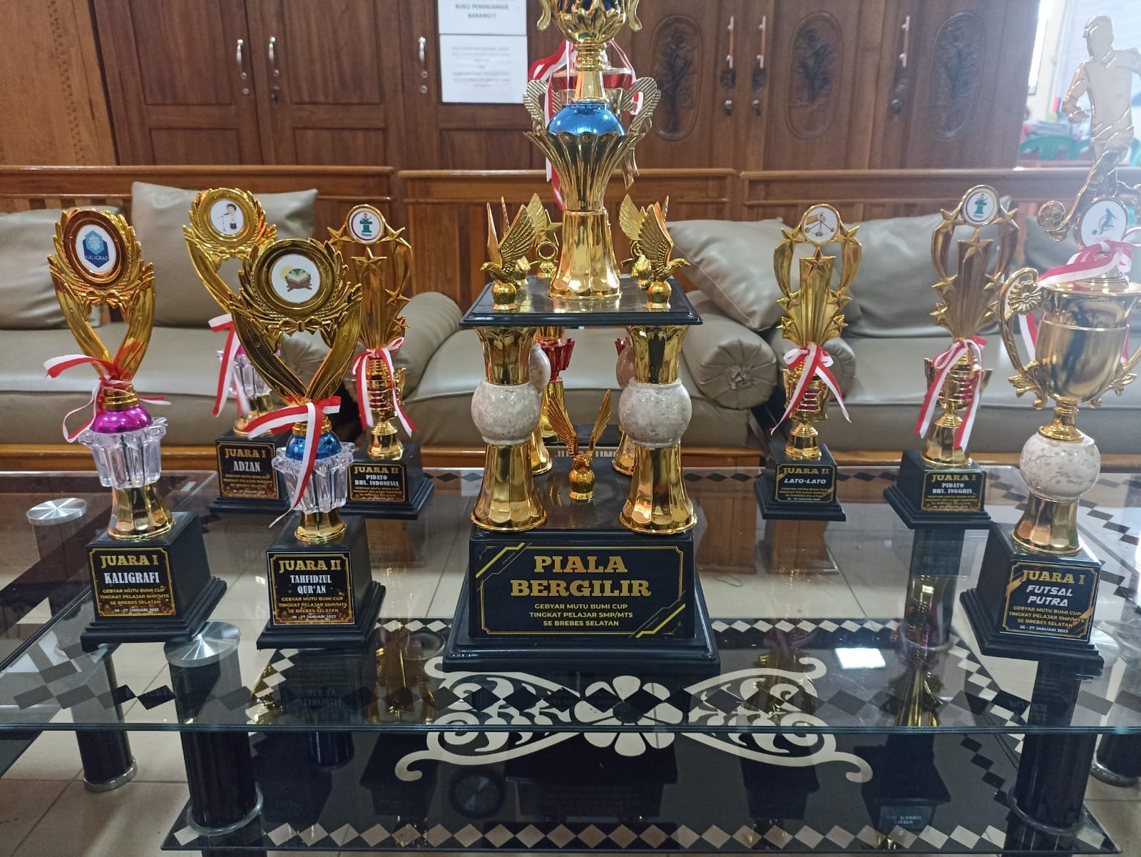 Santri MBS Bumiayu Raih Juara 1 Pidato Bahasa Inggris | Muhammadiyah Jateng