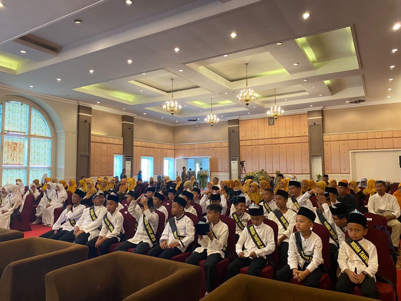 SD Muhammadiyah PK Banyudono Adakan Wisuda Tahfidz | Muhammadiyah Jateng