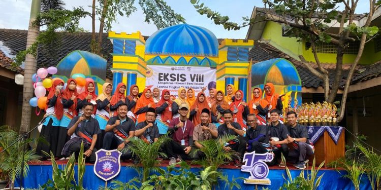 SD Muh Banyudono Adakan Eksis, Lomba Tingkat TK Terbesar se-Boyolali ...