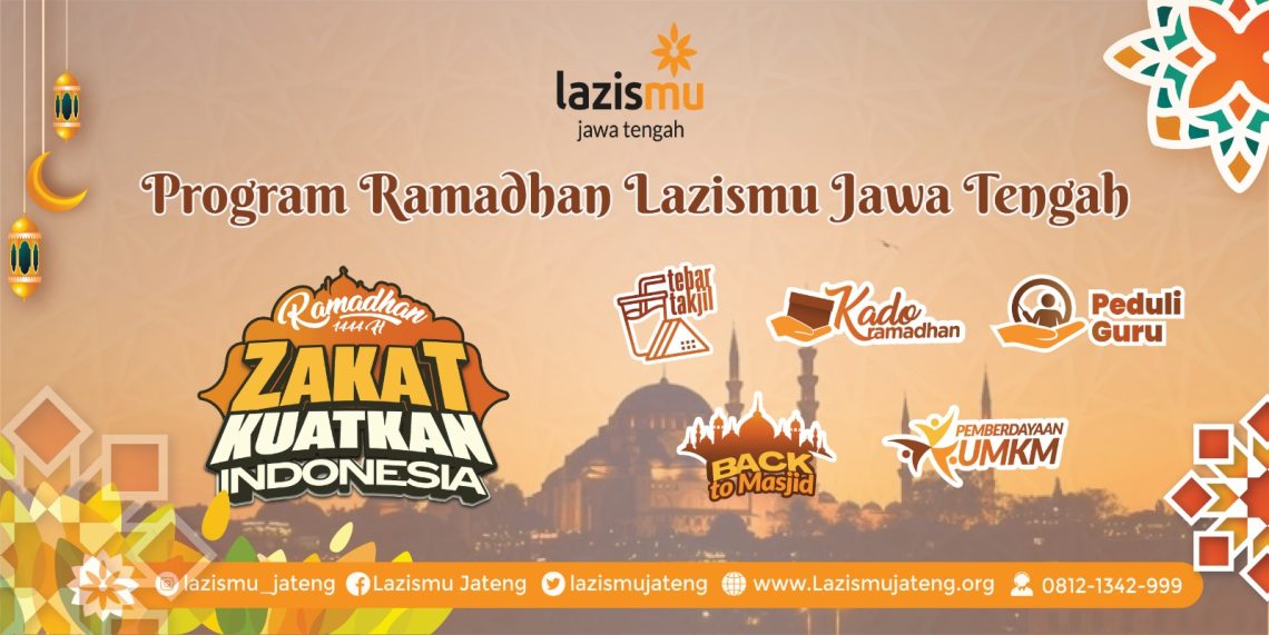 Yuk Kenalan dengan Program Ramadan 1444 H Lazismu Jateng ...
