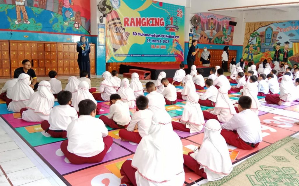 Ranking 1 Sekolah Muhammadiyah | Muhammadiyah Jateng