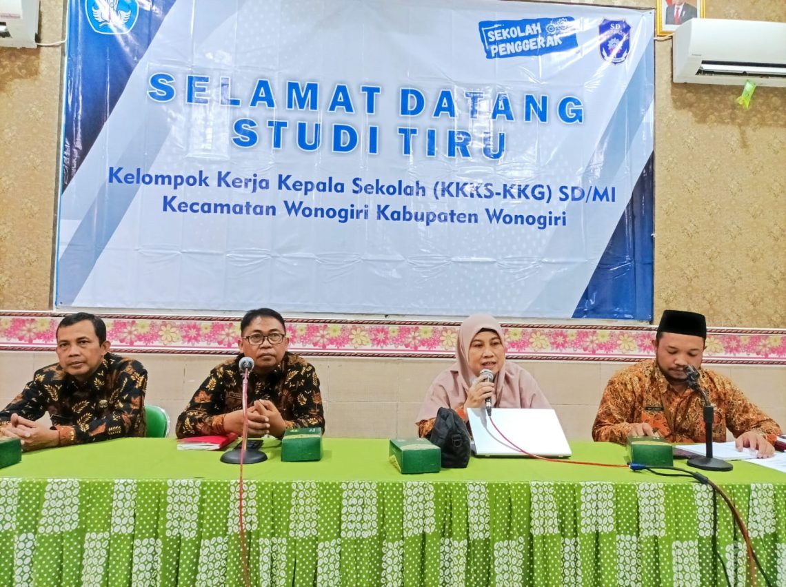 Studi Tiru Meningkatkan Kualitas Pembelajaran | Muhammadiyah Jateng
