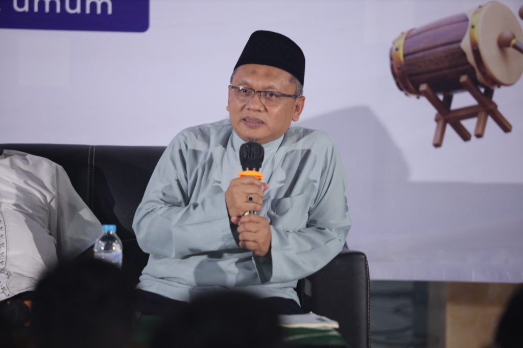 Fathurrahman Kamal : Tradisi yang Dibangun Islam Adalah Tradisi Ilmiah | Muhammadiyah Jateng