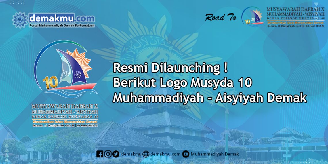 Awal Juni Muhammadiyah Kota Wali Akan Gelar Musyda, Ini Logo Resminya ...