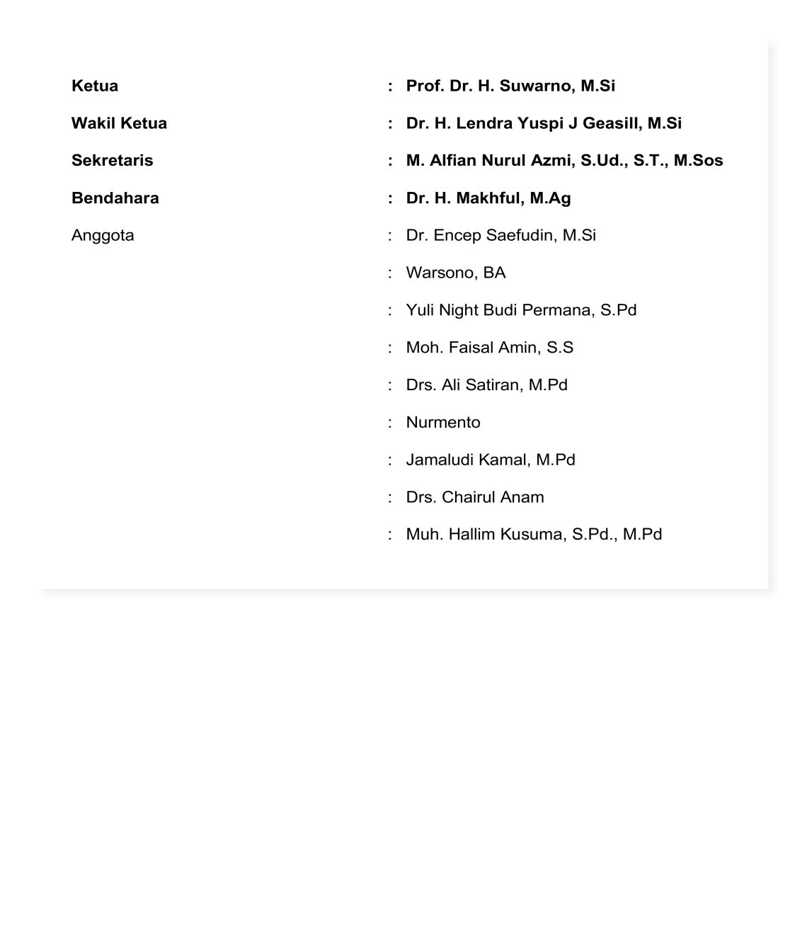 Lembaga Pengembangan Cabang dan Ranting | Muhammadiyah Jateng