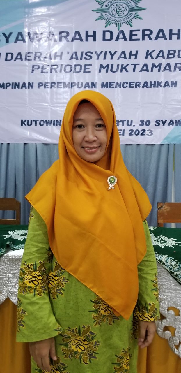 Berjalan dengan Khidmat, Musyda Muhammadiyah dan 'Aisyiyah Kebumen ...