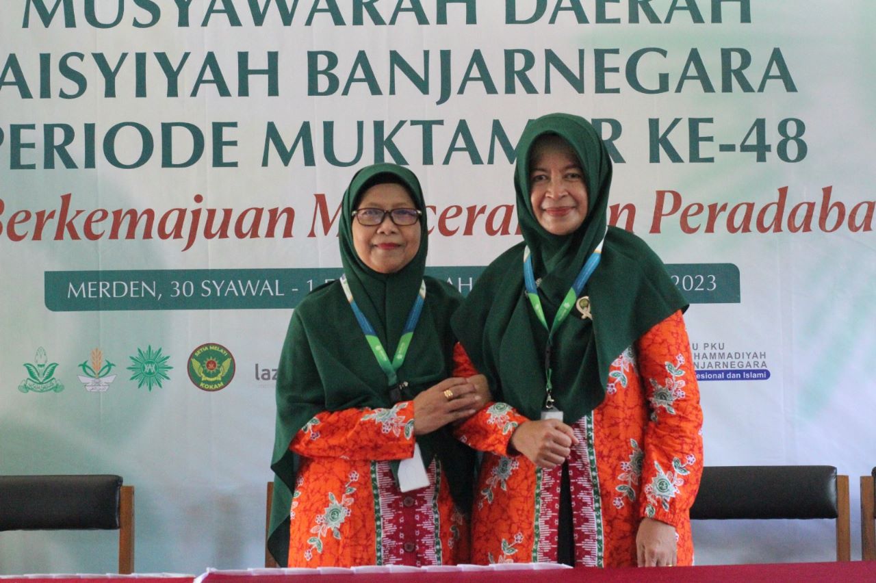 Semakin Berkembang! Muhammadiyah dan 'Aisyiyah Banjarnegara Tetapkan ...