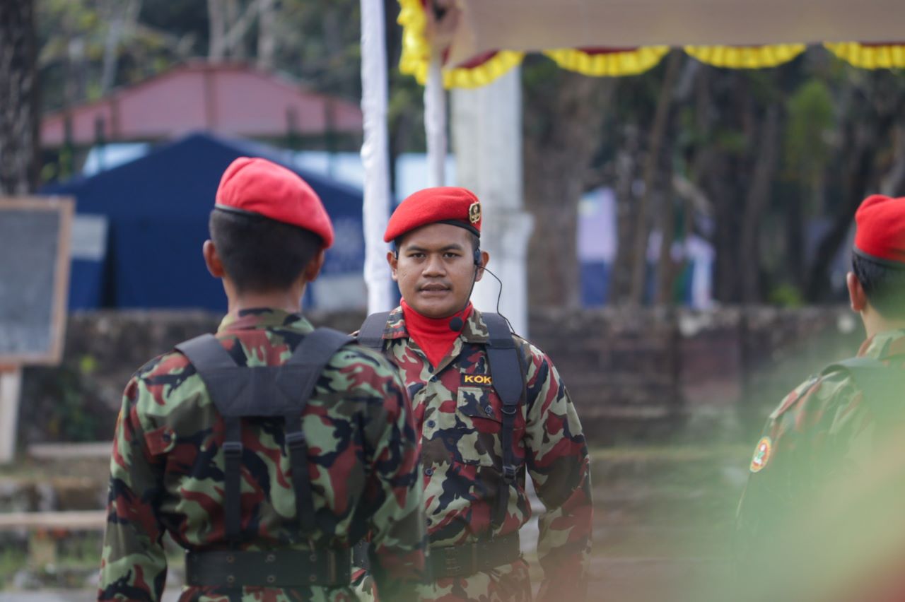 Buka Jambore VI KOKAM Jateng, Zulhas: KOKAM Jadilah Inspirasi, Pelopor ...