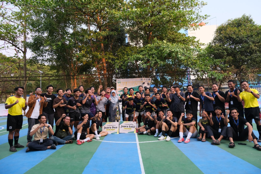 24 Tim Futsal Perebutkan Piala Pesma KH Mas Mansur UMS | Muhammadiyah ...
