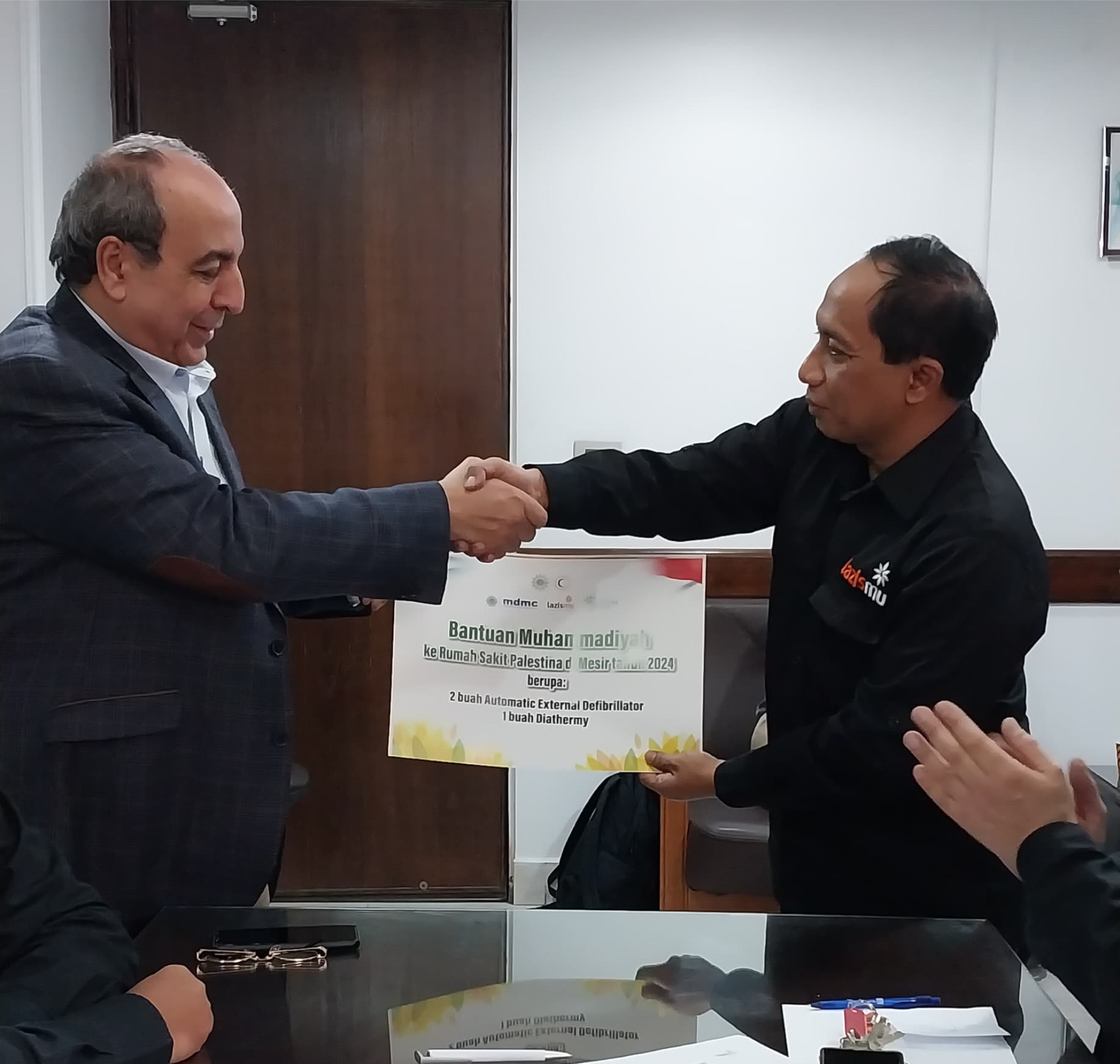 Langkah Revolusioner Muhammadiyah: Penyerahan Peralatan Medis ke ...