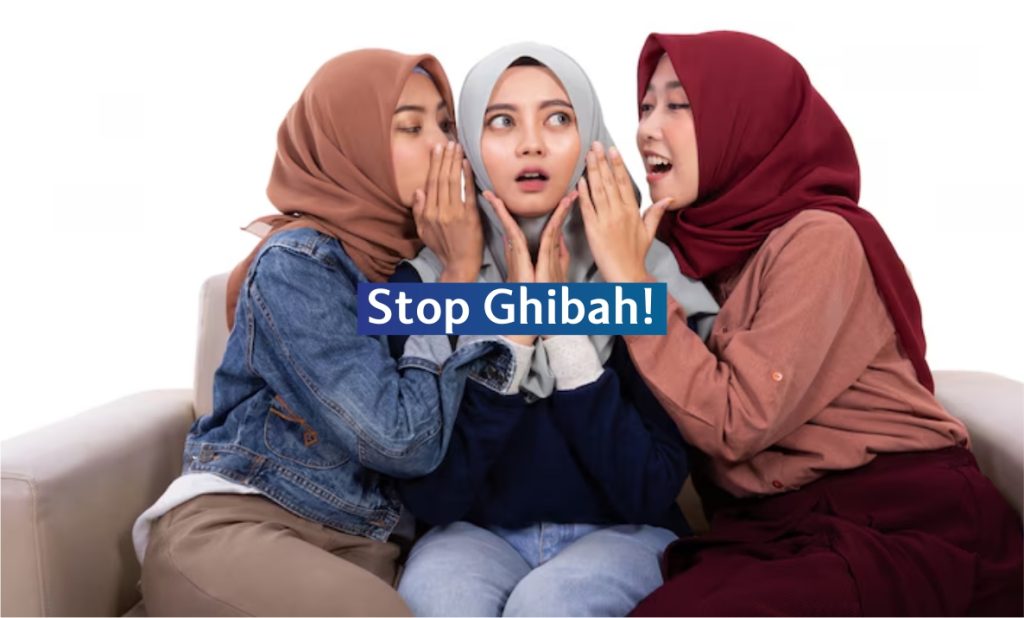 Stop Ghibah! | Muhammadiyah Jateng