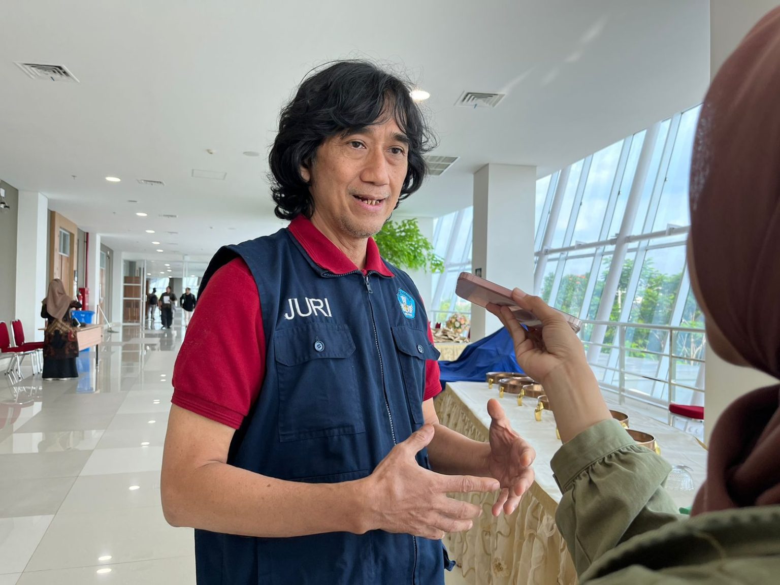 Edutorium UMS Jadi Magnet Kontes Robot Nasional dengan Fasilitas Luar ...