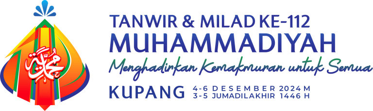Download Logo & Pedoman Visual Tanwir dan Milad ke-112 Muhammadiyah ...
