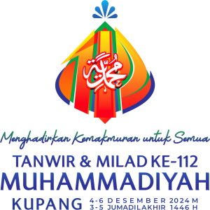 Download Logo & Pedoman Visual Tanwir dan Milad ke-112 Muhammadiyah ...
