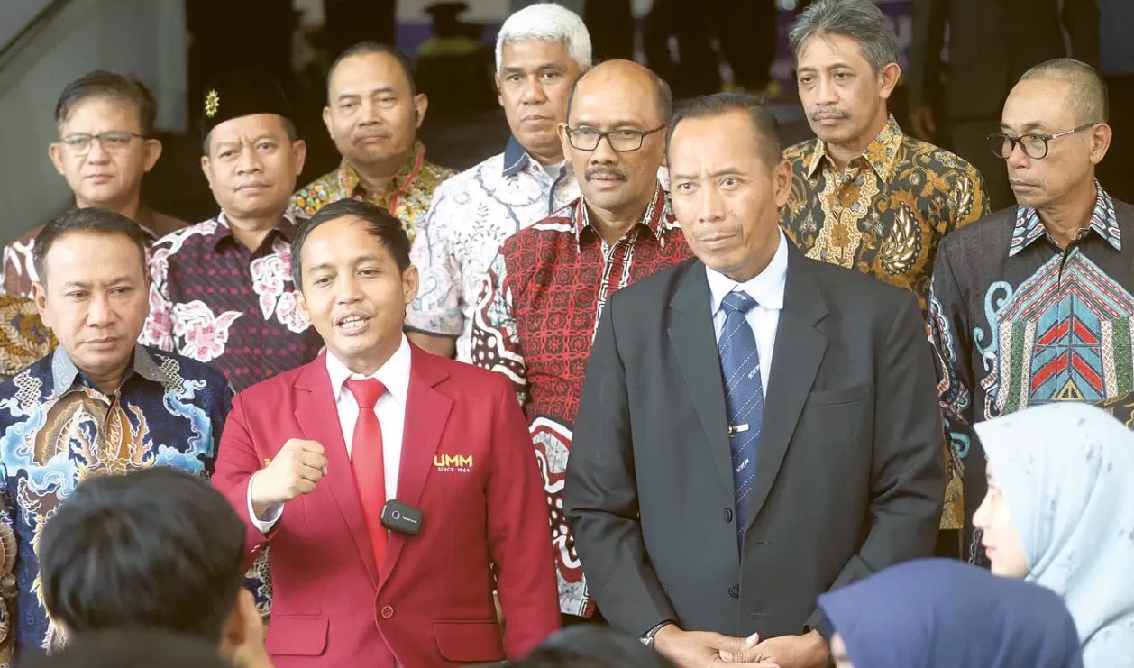 Transformasi Kader Muhammadiyah: Strategi Orbitasi dan Diaspora ...