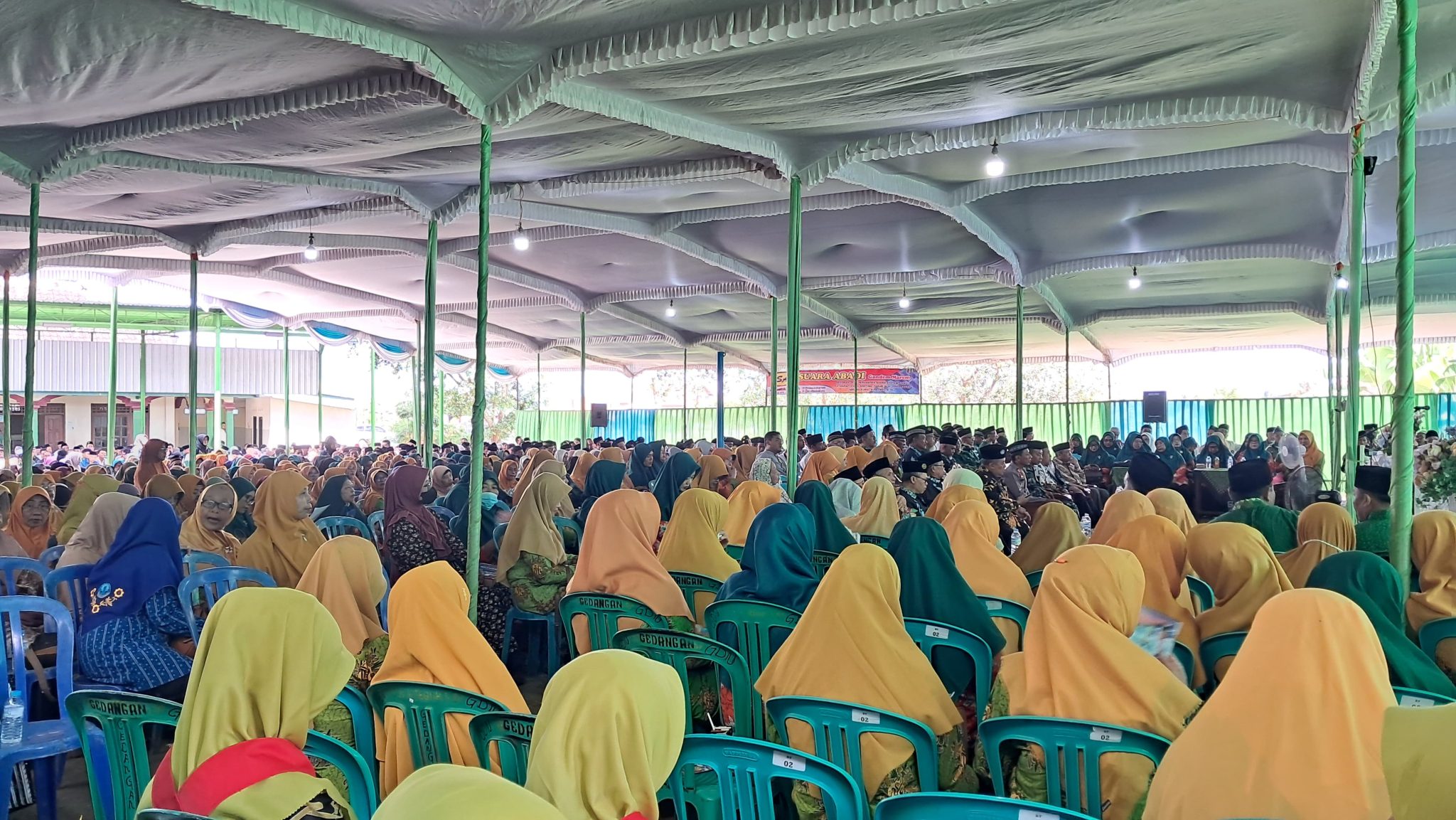 Pengajian Triwulan Muhammadiyah Baturetno: Pesan Kuat untuk Memakmurkan ...