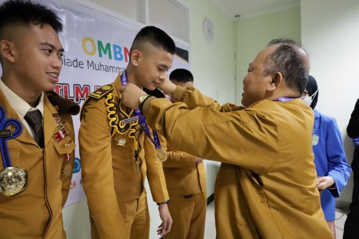 OMBN 2025 Sukses Digelar dengan Meriah dan Penuh Antusiasme Peserta se ...