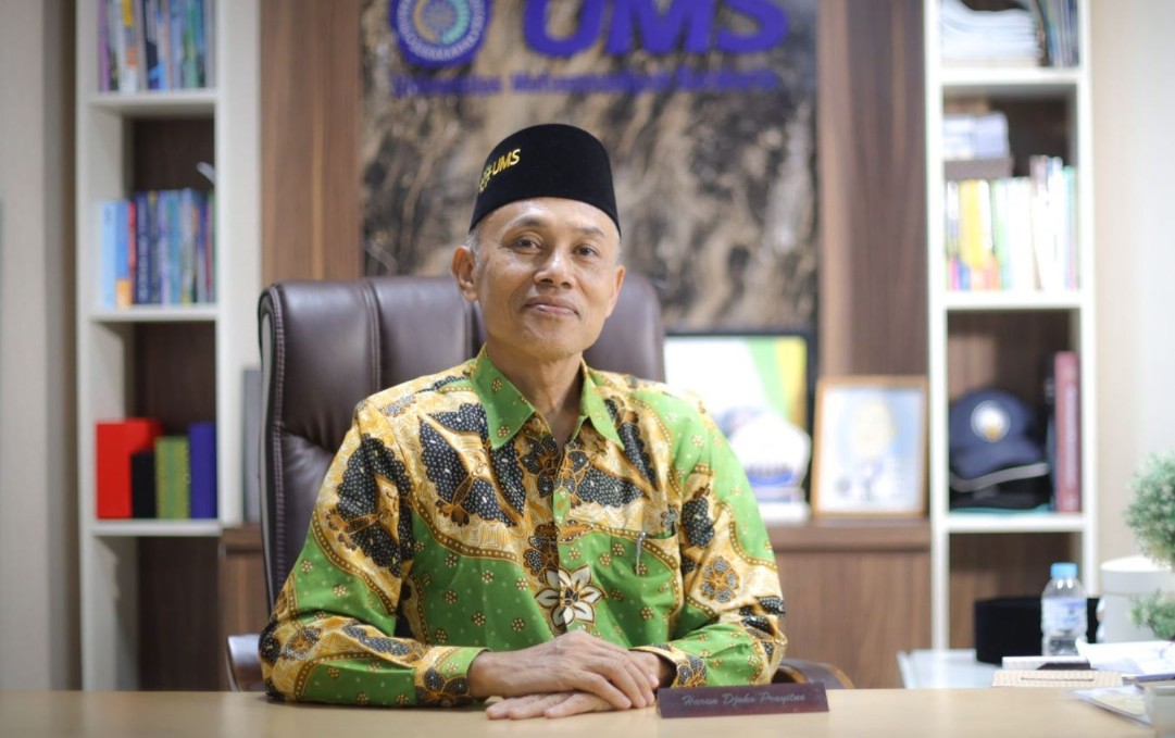 Harun Joko Prayitno: Pendidikan Bukan Sekadar Mengajar, Tapi ...