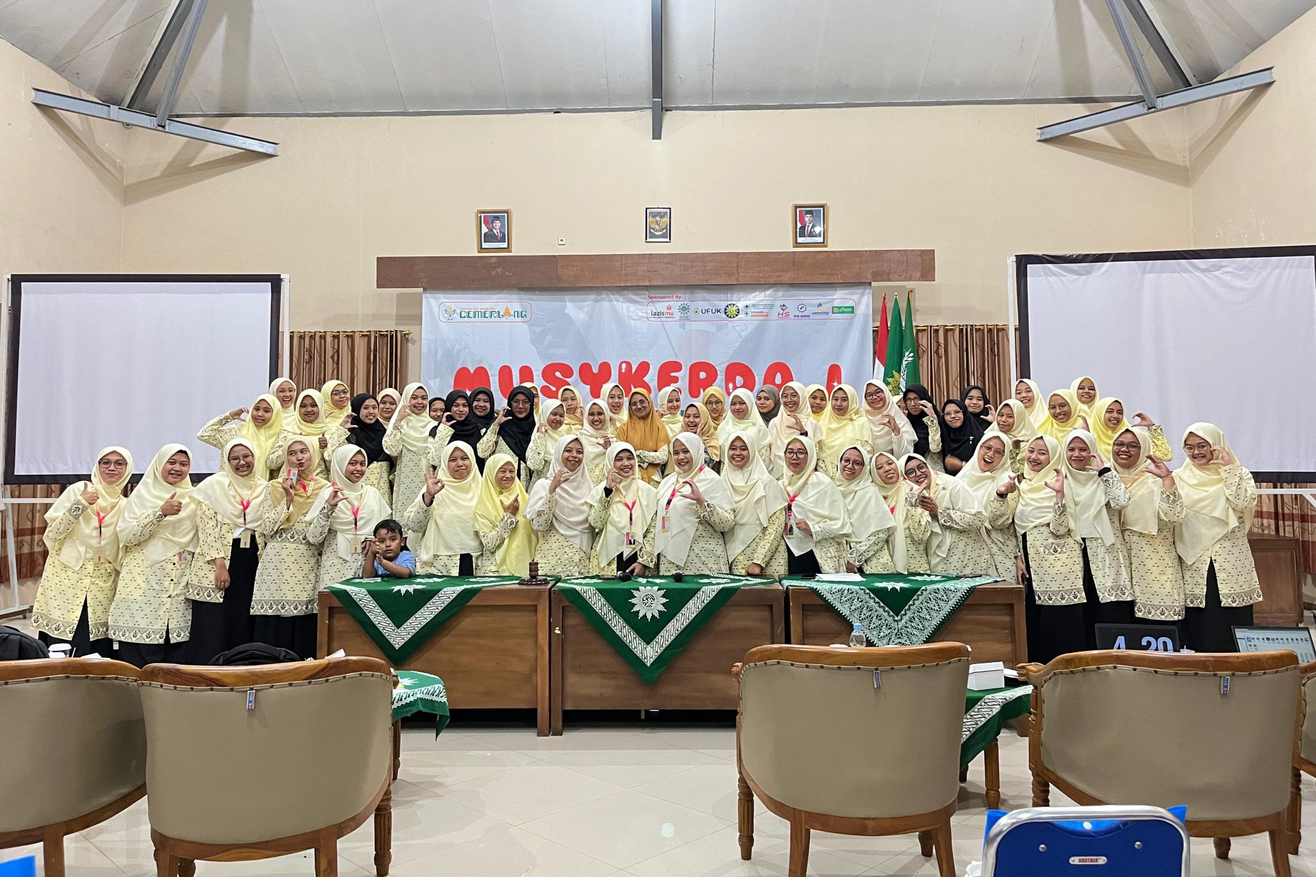 Musykerda PDNA Magelang Dihadiri Puluhan Peserta, Bahas Kemandirian Perempuan dan Gerakan Islam ...