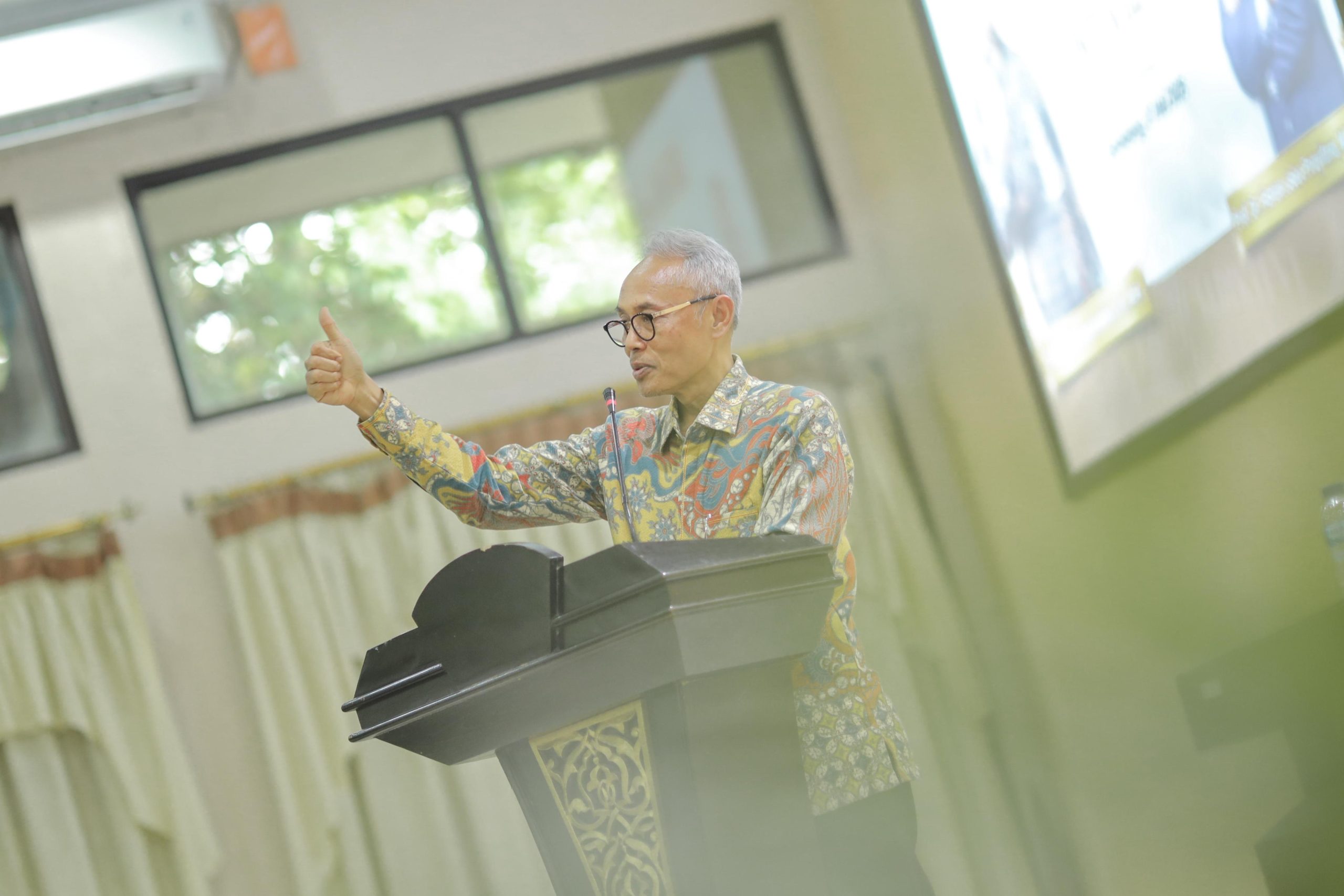 Rektor UMS Harun Resmi Nahkodai LLDIKTI Jateng, Targetkan PTS Jadi Rujukan Nasional ...