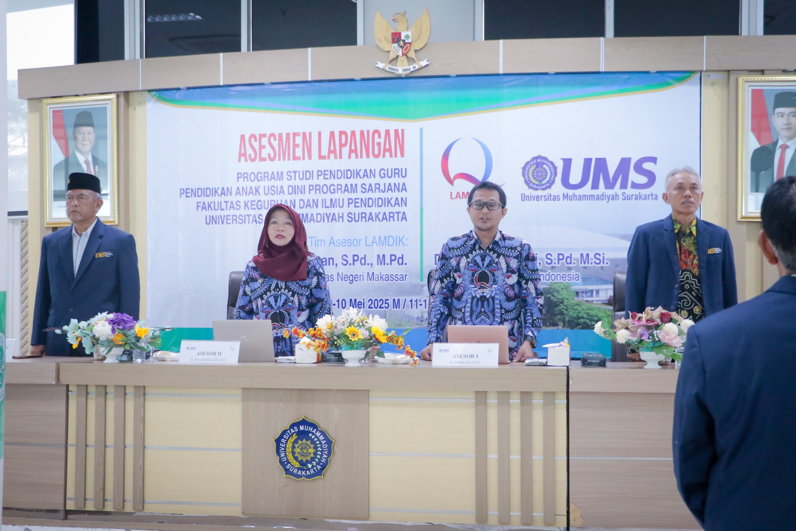 UMS Gegerkan Dunia Pendidikan: Pimpin Riset Rp17 Miliar dan Siap Raih ...