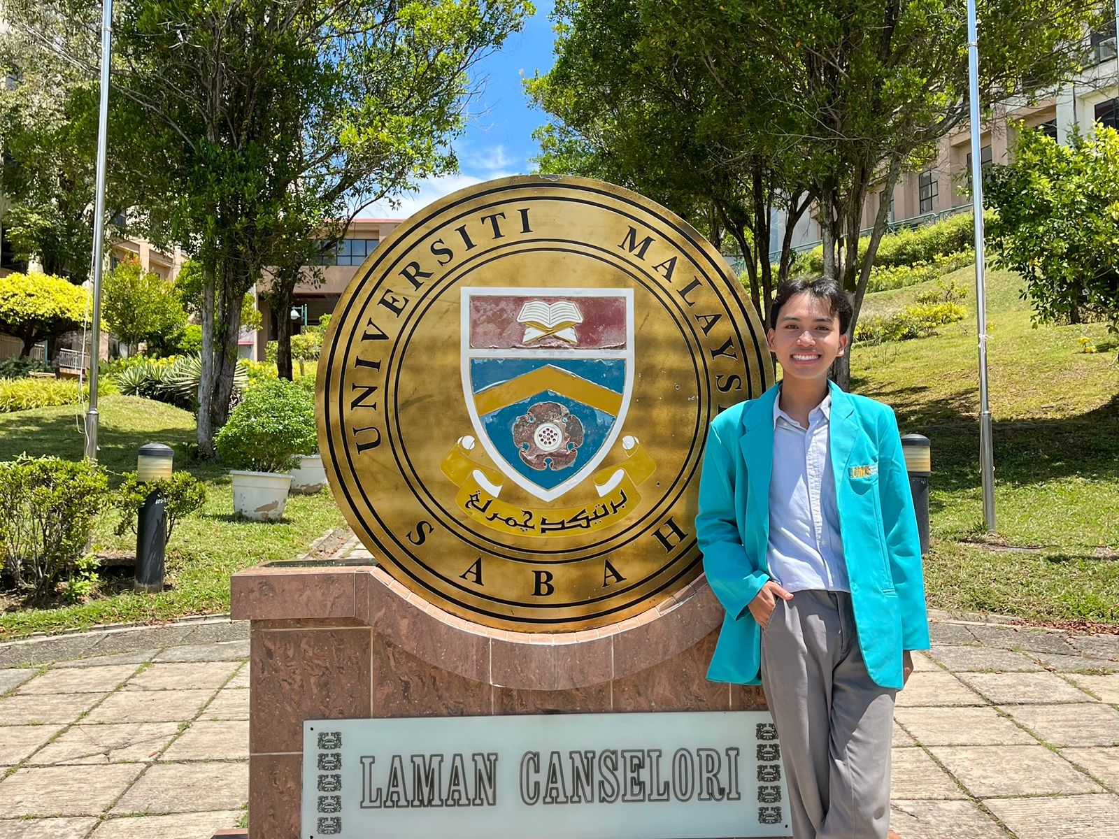 Mahasiswa UMS Ini Kuliah Langsung di Malaysia! Dapat Beasiswa, Tinggal ...
