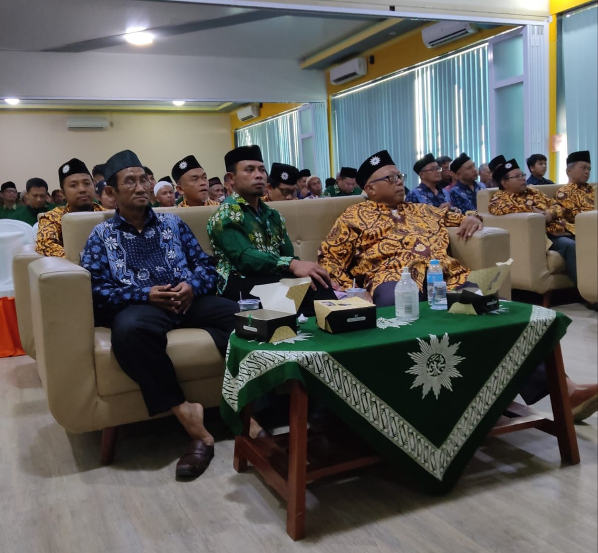 Teguhkan Ideologi dan Perkuat Dakwah, 119 Kader Muhammadiyah Ikuti Baitul Arqam di Bumiayu ...