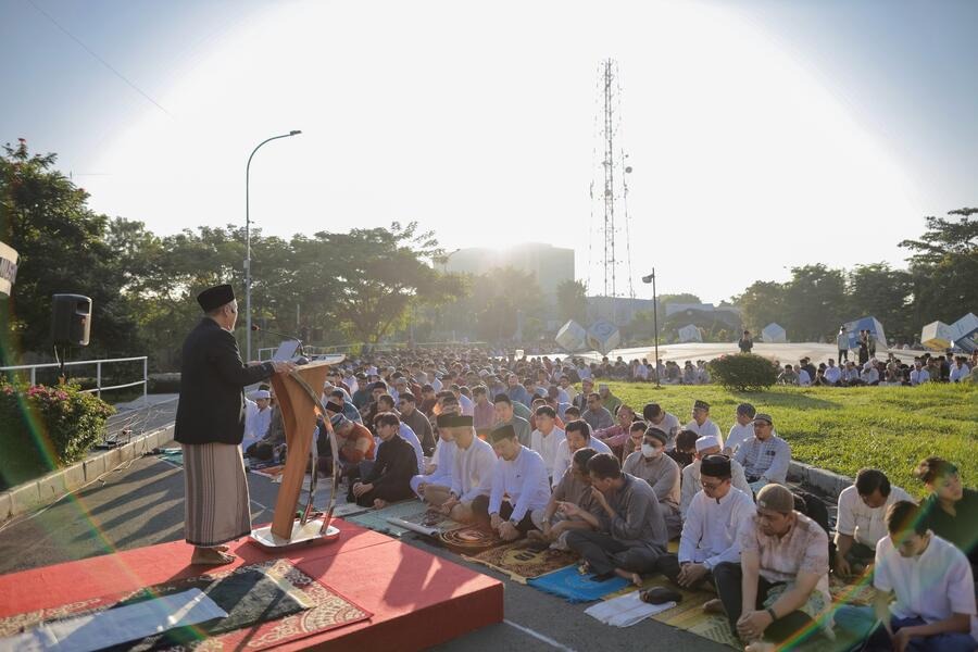 Salat Id Dua Kali dan Qada Salat Haid: UMS Ungkap Fatwa Tarjih yang ...