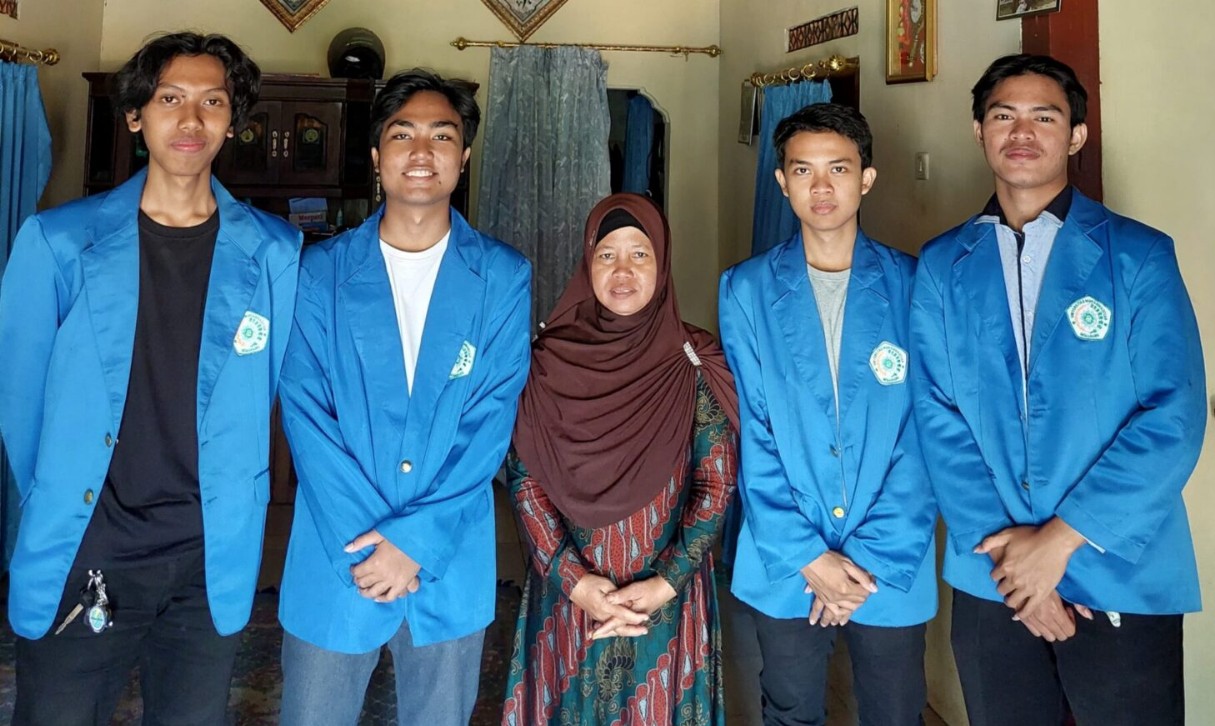 Mahasiswa Unimus Ciptakan Alat Peniris Minyak, Bantu UMKM Naik Kelas ...