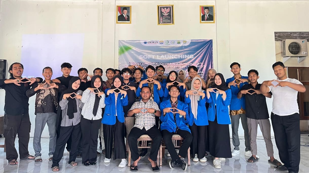 HIMATEPA Unimus Luncurkan Program Pemberdayaan Petani Muda di Kendal ...