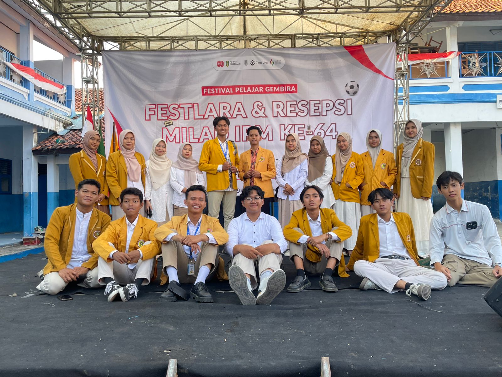 Milad IPM ke-64 dan FESTLARA 2025 di Pemalang Pecahkan Antusiasme ...